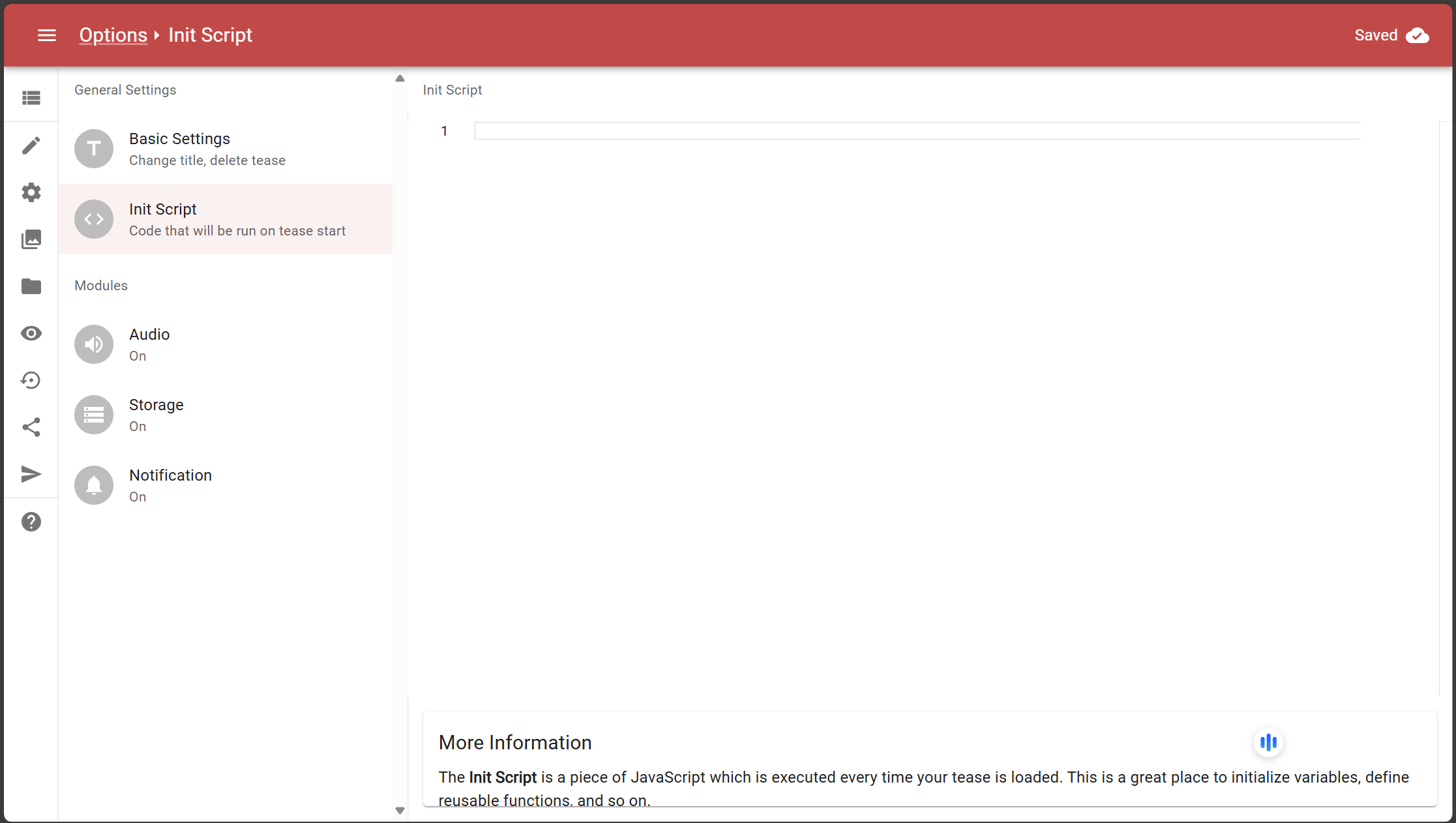 从零开始的小黄油制作—— Milovana EOS Editor教程（4） 进阶行为与JavaScript | BlueMap1e's Blog
